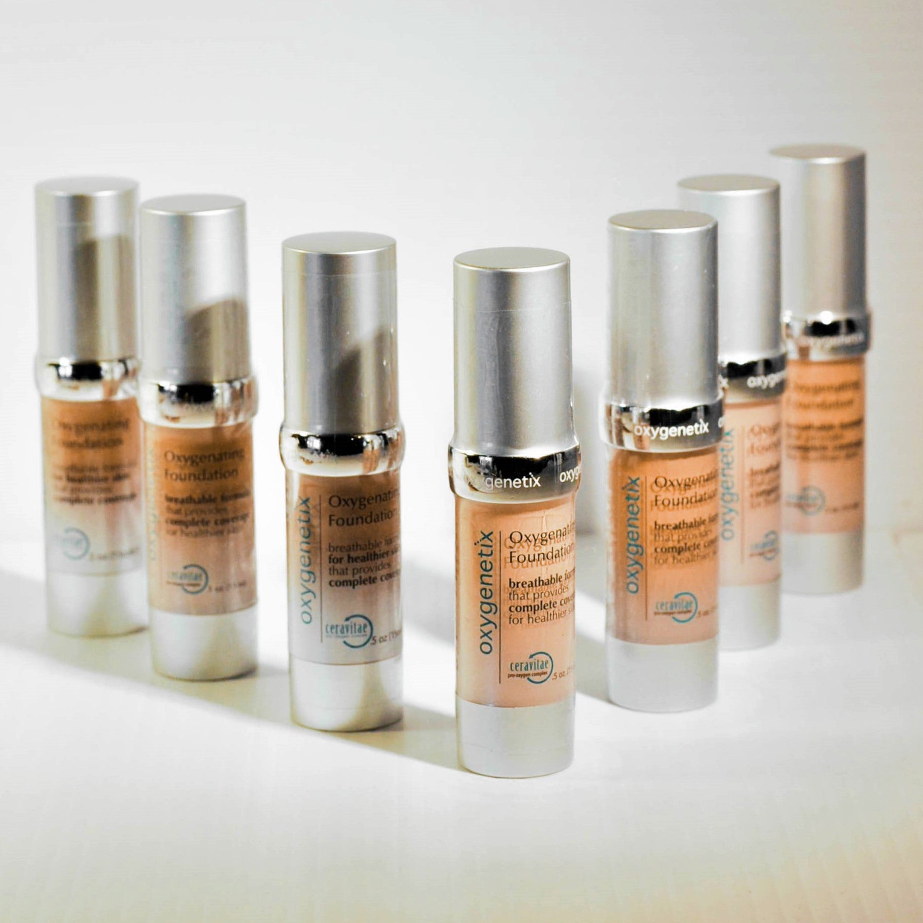 Makeup – Pure Dermal Care